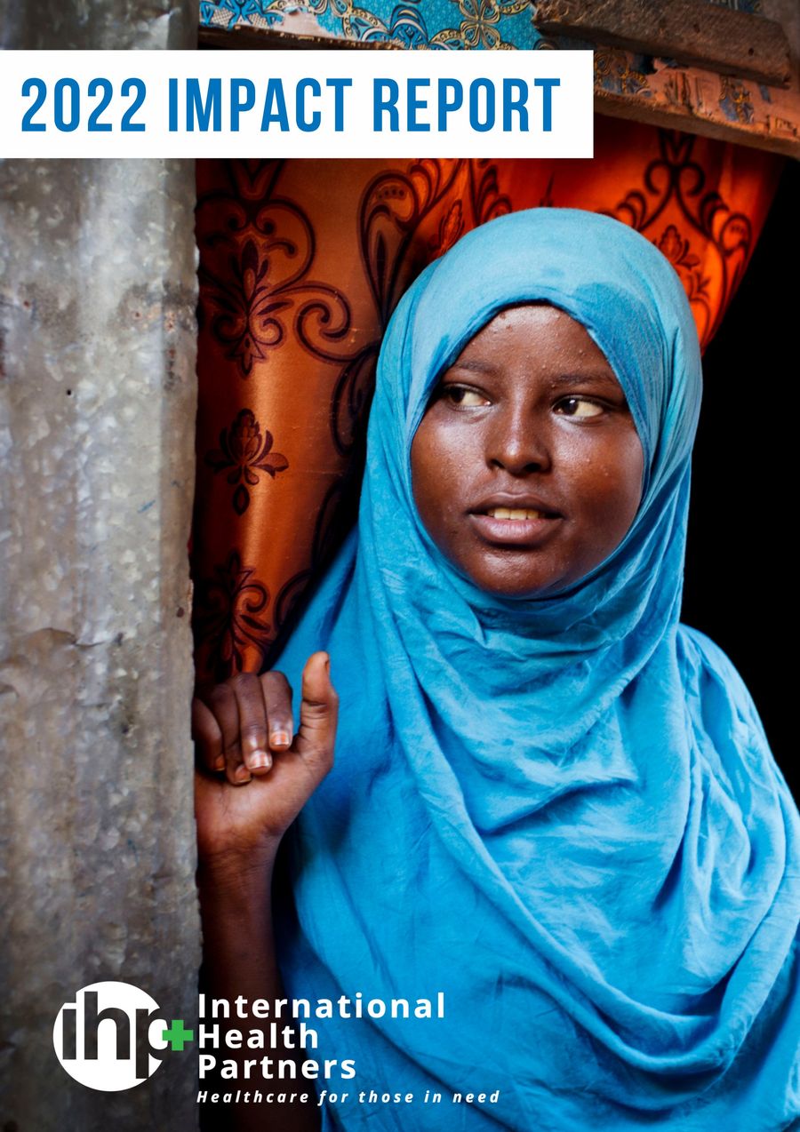 Impact Report 2022 by Rich Insley - Flipsnack