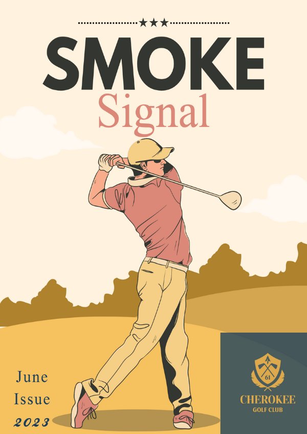 Smoke Signal June 2023 by Kristen Corbin - Flipsnack