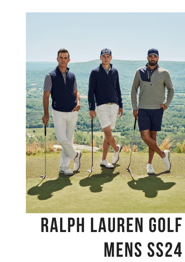 Men's Ralph Lauren Golf SS24 by Gemma - Flipsnack