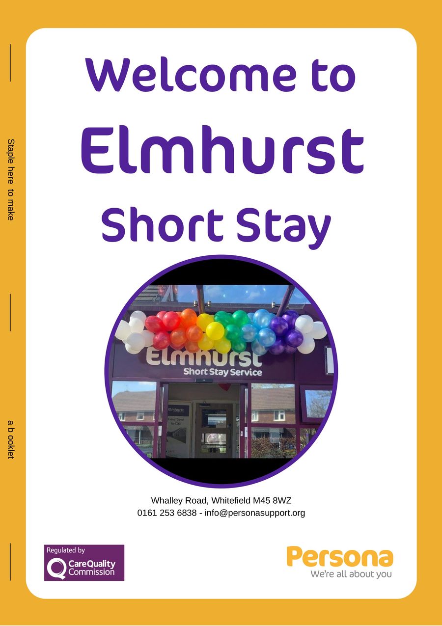 Welcome to Elmhurst Short Stay 2023 by Persona_Bury - Flipsnack