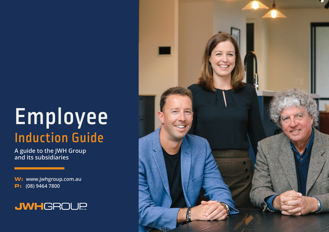 Induction Brochure A5 Digital Version by Lisa-Marie... - Flipsnack