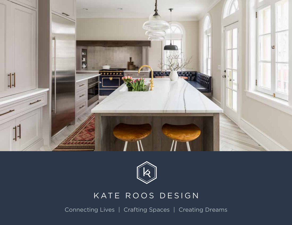 Kate Roos Design Brochure by Kristina Stark - Flipsnack