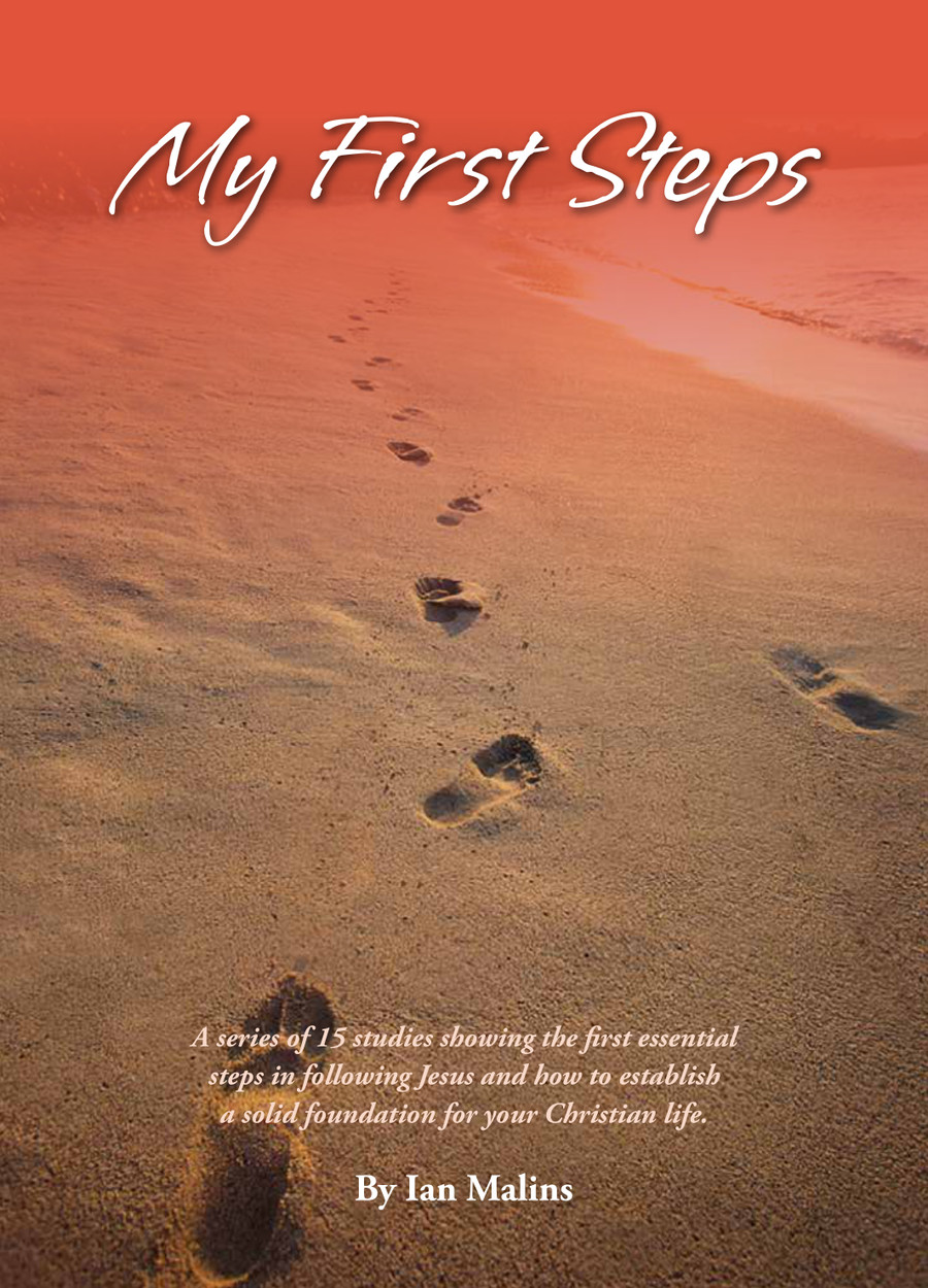 Discipleship Series – Book 2: My First Steps by Ian Malins - Flipsnack