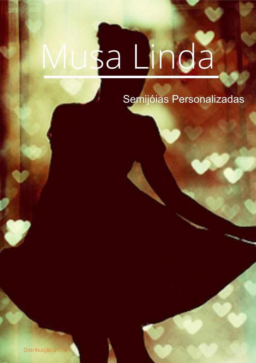 Musa Linda Semijóias by Jenifer Mendes - Flipsnack