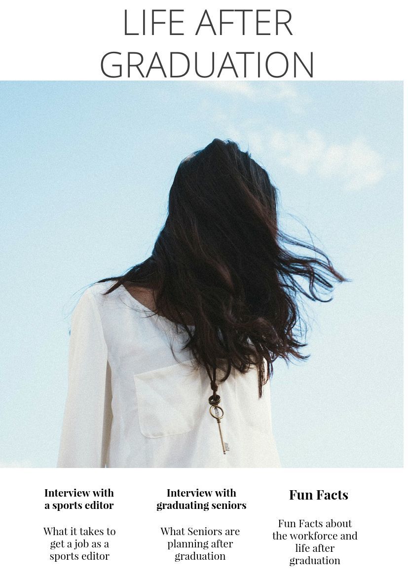 LIFE AFTER GRADUATION by AlwaysAmber - Flipsnack