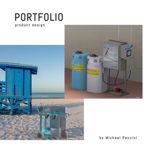 Michael Peccini - Portfolio by - Flipsnack