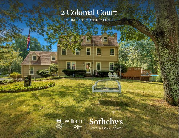 2 Colonial Court, Clinton by...