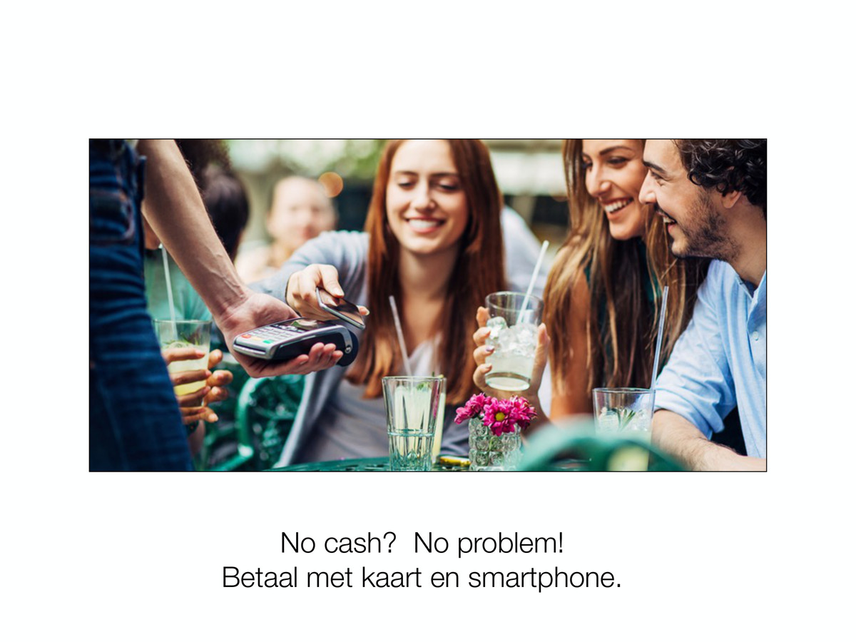 No Cash, No Problem! by seniornetvlaanderen - Flipsnack