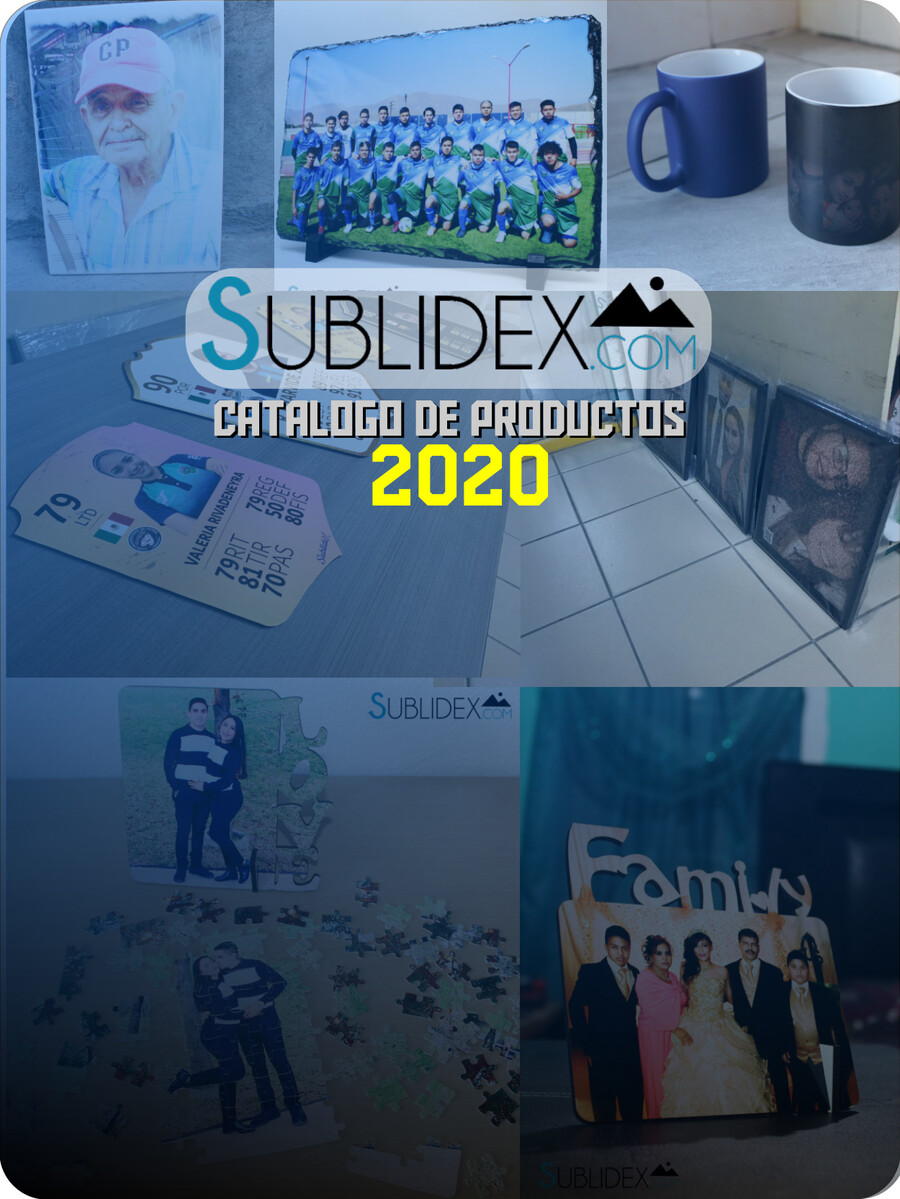 SUBLIDEX 2020 by Rodolfo - Flipsnack