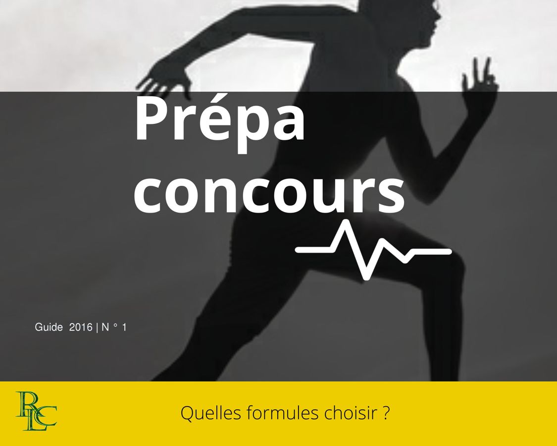 Guide Prépa-concours by RLC-Conseil - Flipsnack