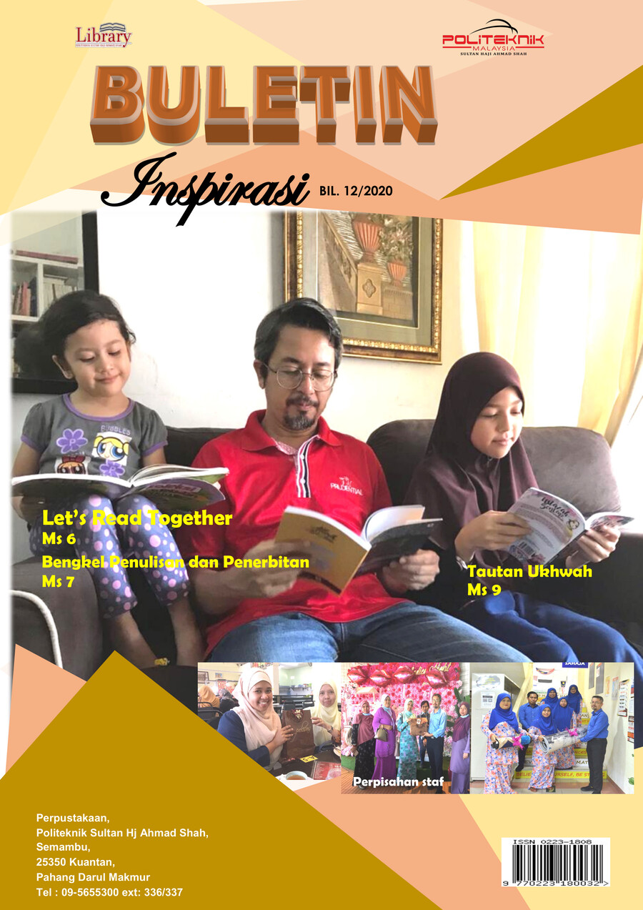 BULETIN INSPIRASI BIL12/2020 by - Flipsnack