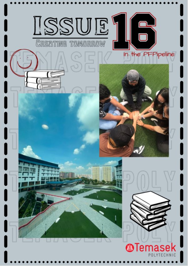 PFPipeline Issue 16 by pfp pipeline - Flipsnack