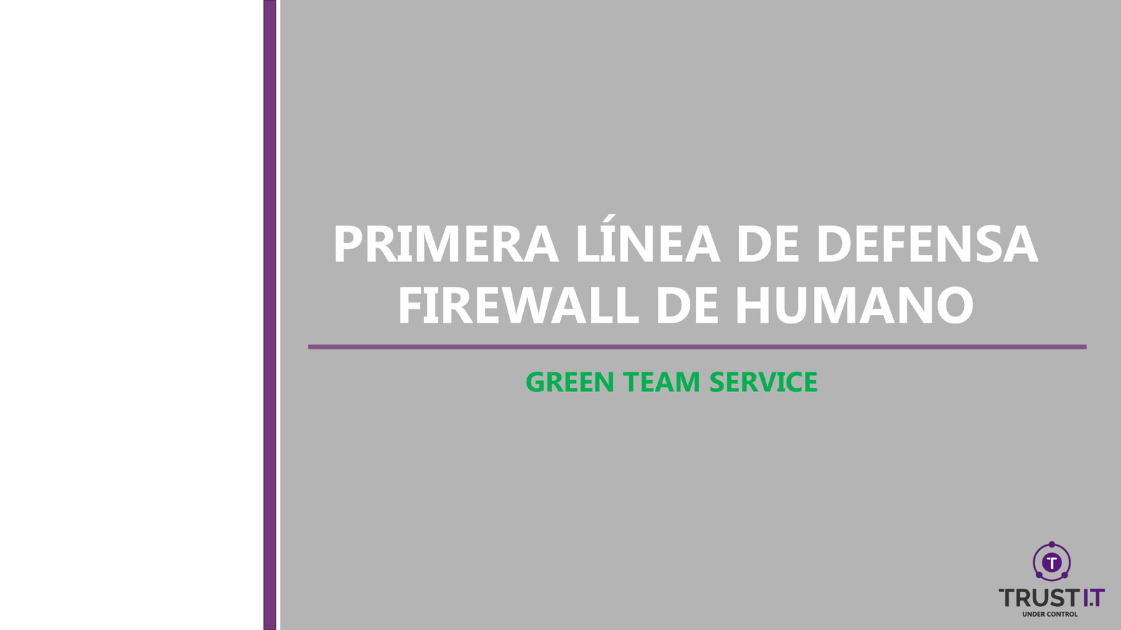 Brochure Primera Línea de Defensa 2020 by Felipe Murillo - Flipsnack