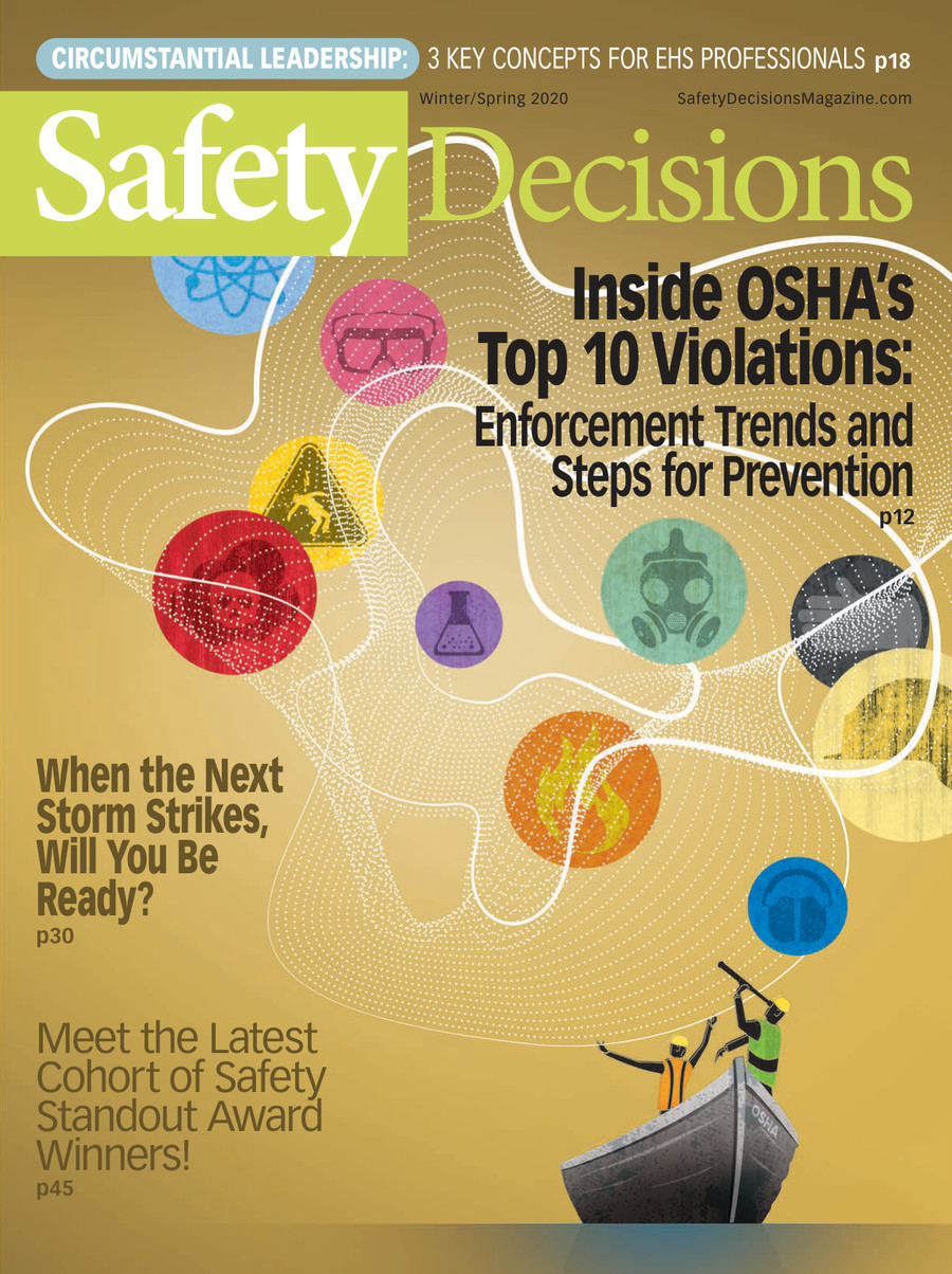 Safety Decision Winter-Spring Edition 2020 by Simplify Compliance ...