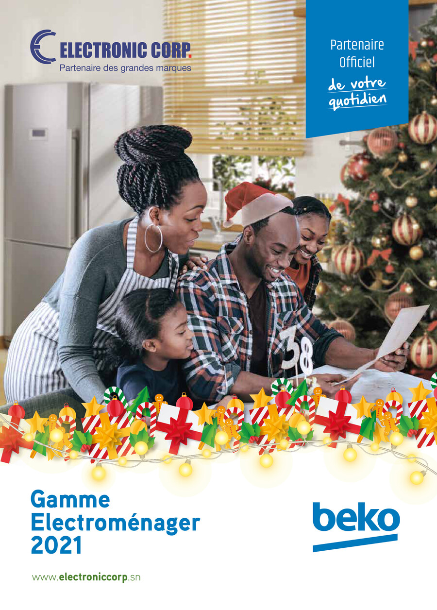 CATALOGUE BEKO - ELECTRONIC CORP 2021 by ElectronicCorp - Flipsnack