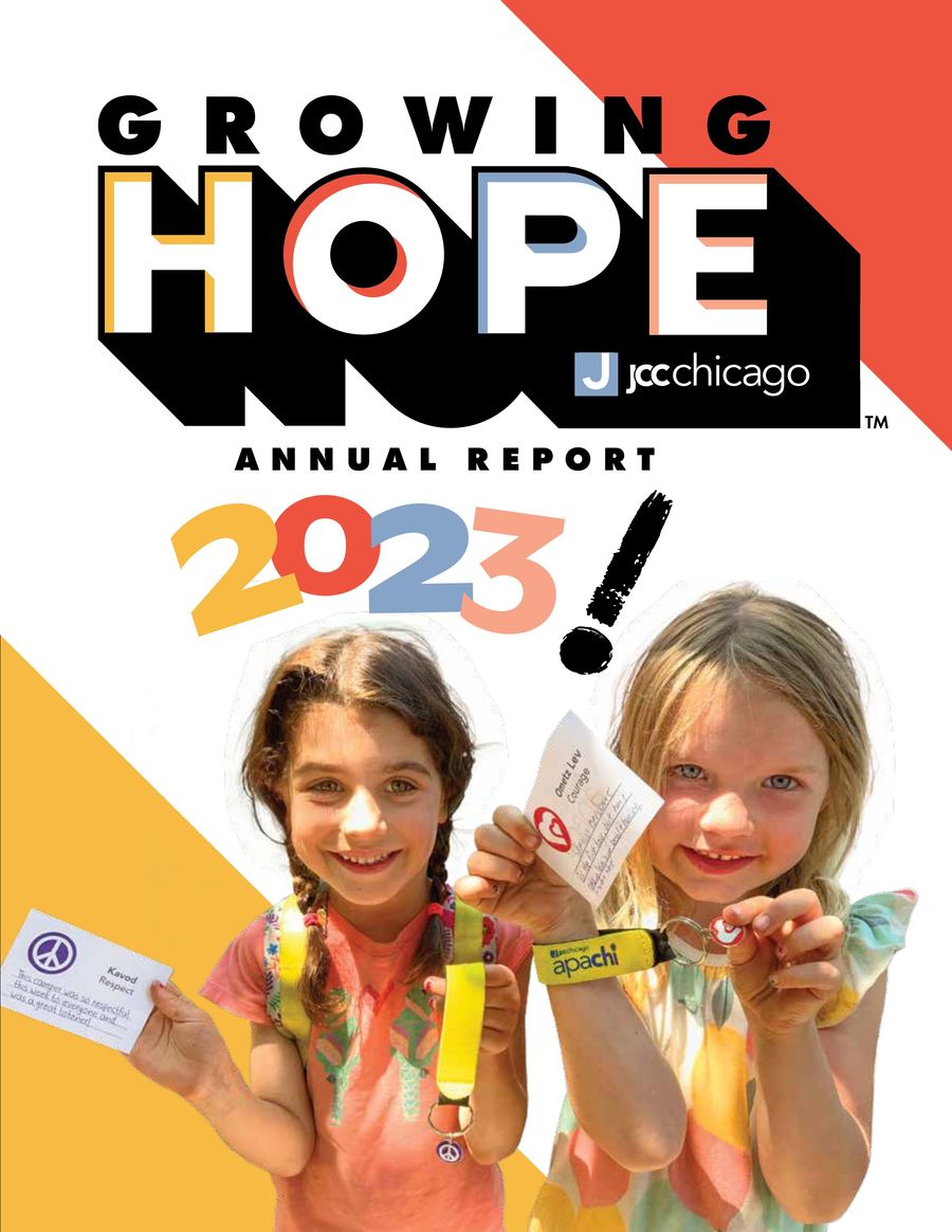 JCC Chicago 2023 Annual Report by JCC Chicago - Flipsnack