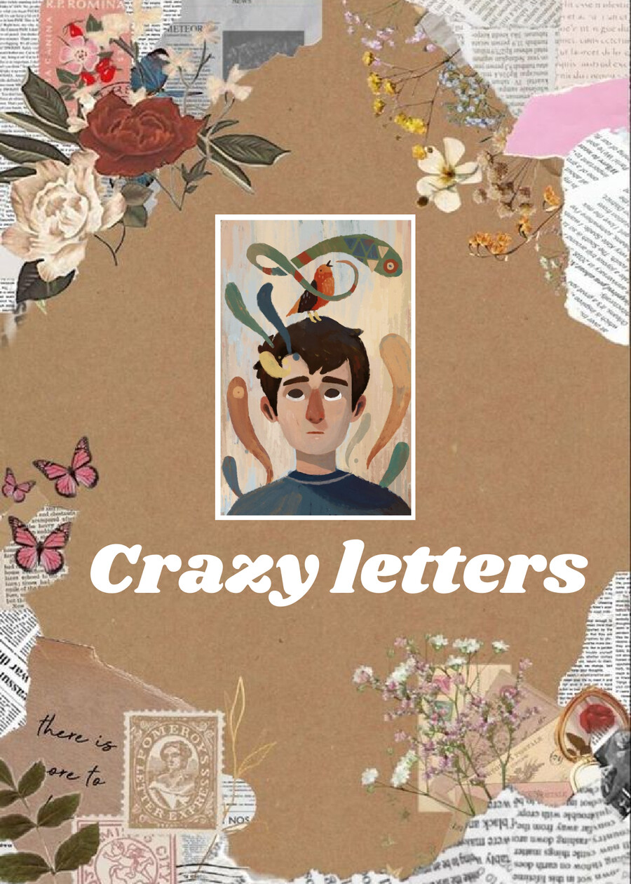 Crazy letters by YUBER... - Flipsnack