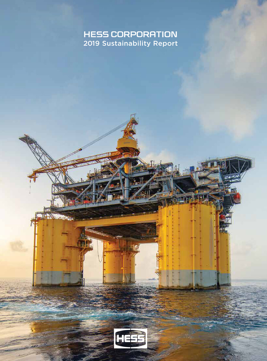 hess-2019-sustainability-report by Aiman... - Flipsnack