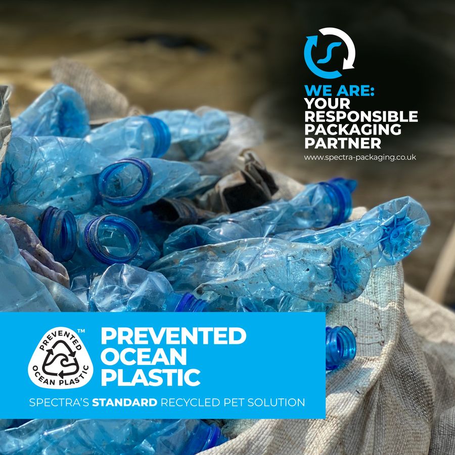 Prevented Ocean Plastic by Spectra Packaging - Flipsnack