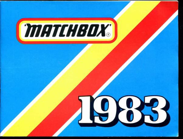Matchbox Collectors Catalogue - 1983 by Matchbox Club - Flipsnack