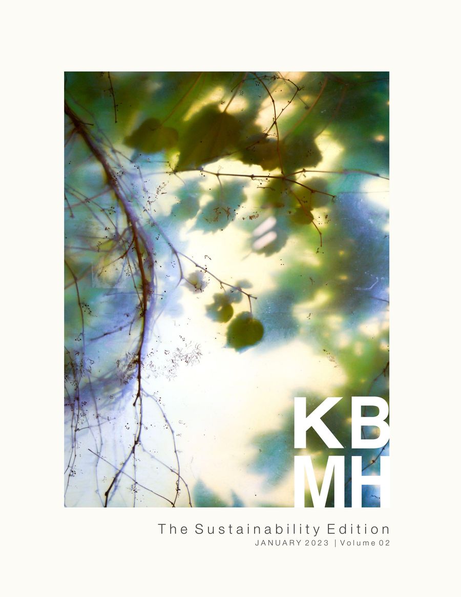 The Sustainability Edition by KBM Hogue