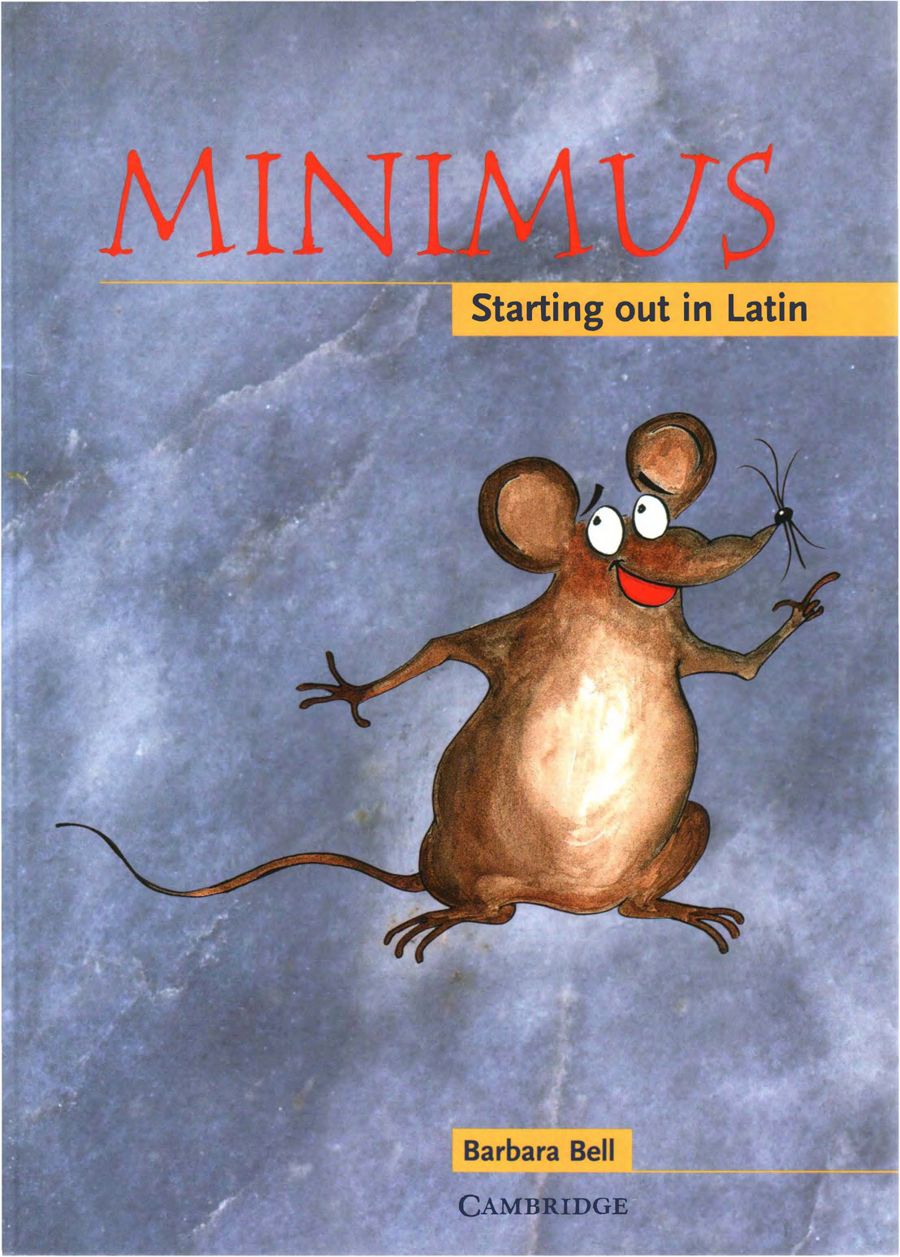 Minimus I - Starting out in Latin by lope5 - Flipsnack