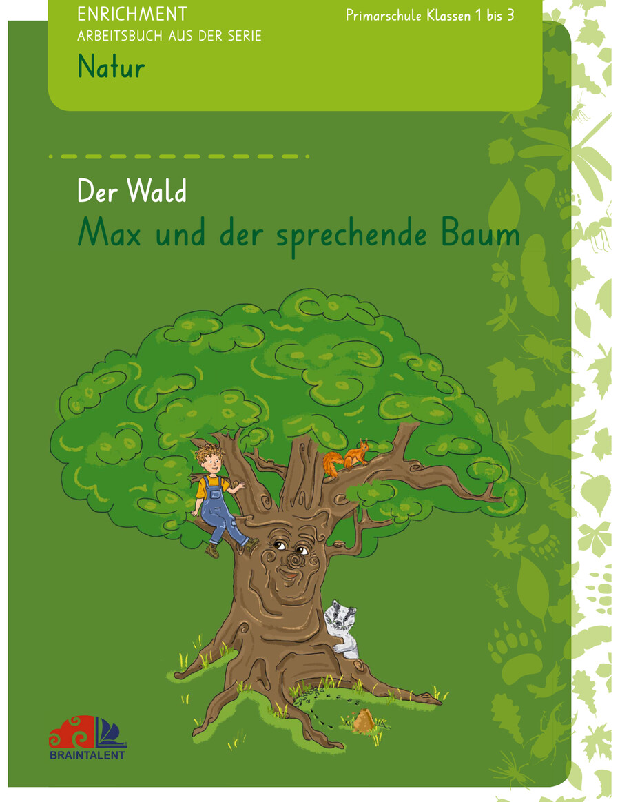 Der Wald - Max und der sprechende Baum by FFC5B59C5A8 - Flipsnack