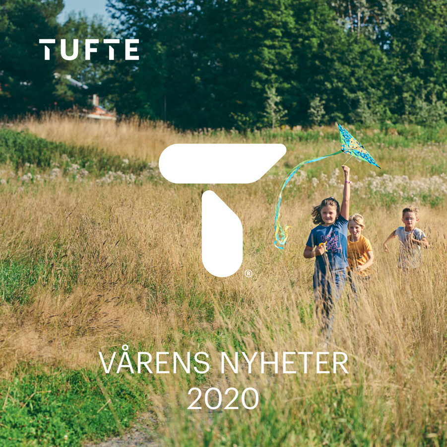 SS20 Tufte: Vårens nyheter! by Tufte Wear - Flipsnack