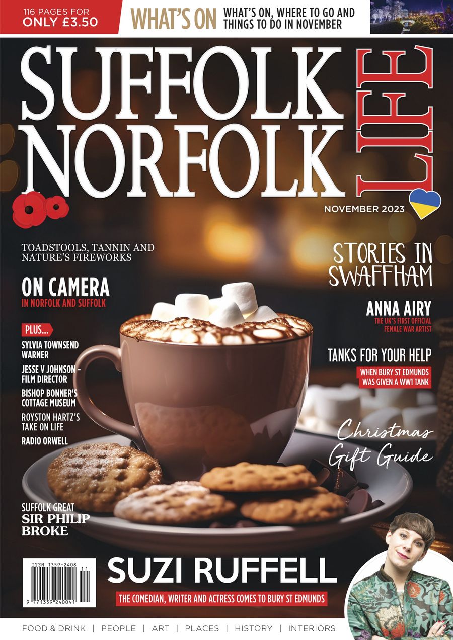Suffolk Norfolk Life - November 2023 by Greg Davis - Flipsnack