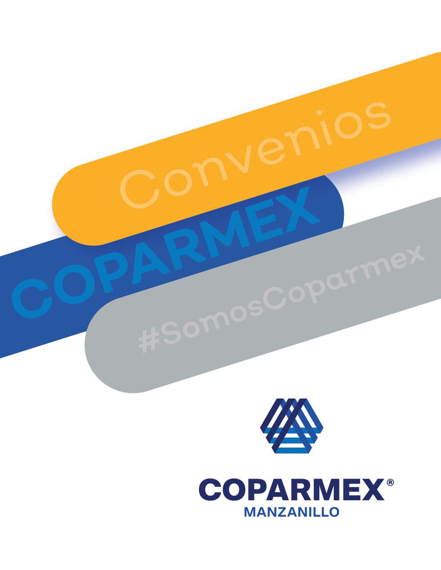 Catálogo de Convenios - Coparmex Manzanillo 2020 by Diseño Coparmex ...
