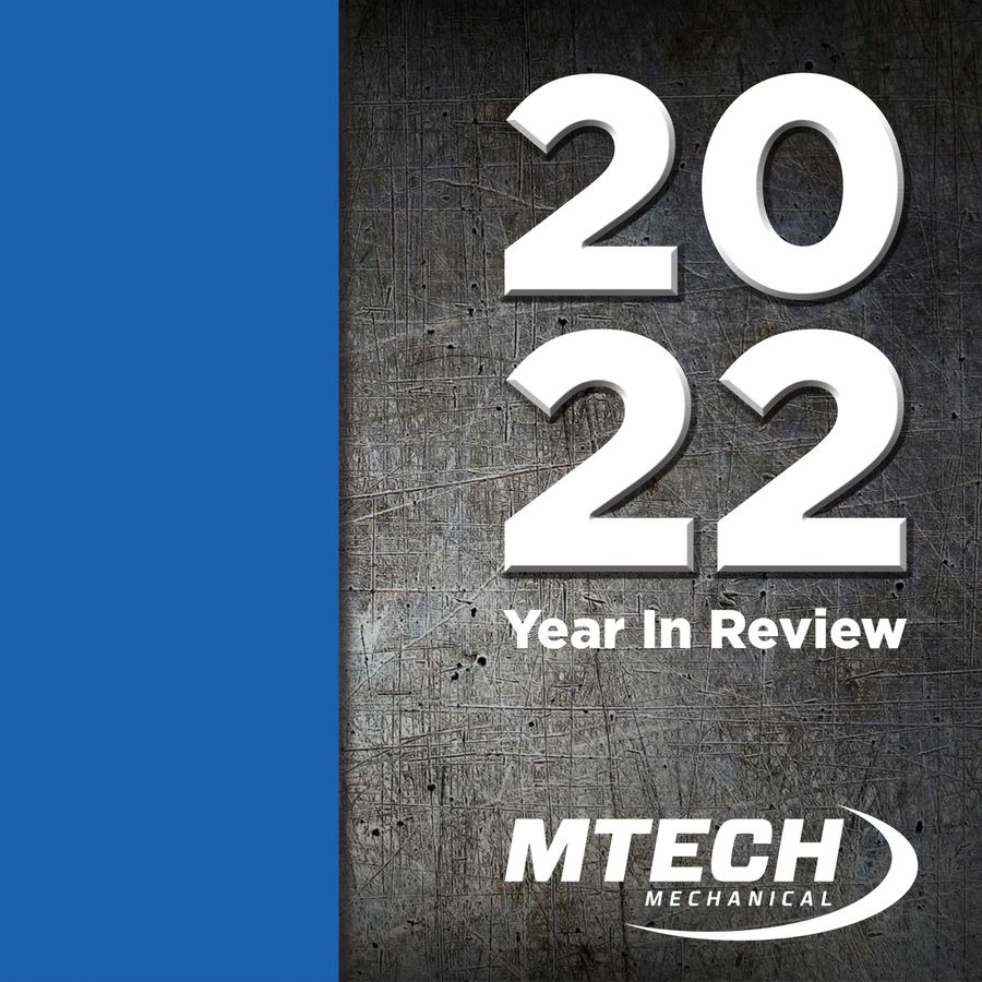 MTech Mechanical - 2022 Year in Review by Molly Cape - Flipsnack