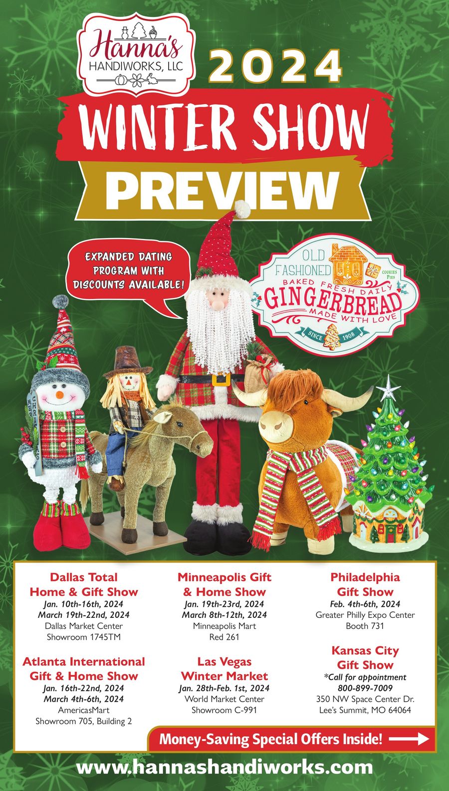 2024 Winter Show Preview by... - Flipsnack