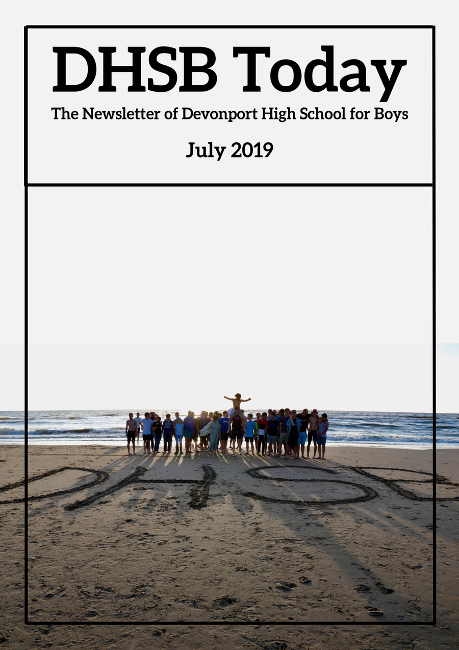 DHSB Today July 2019 by Sarah Nicholson - Flipsnack