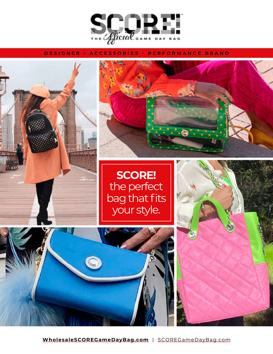 SCORE! Designs 2022 Interactive Accessories Catalog by Deni Sciano ...