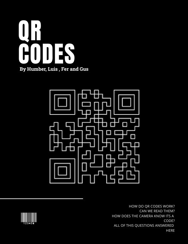 QR Code Magazine by Rodolfo... - Flipsnack
