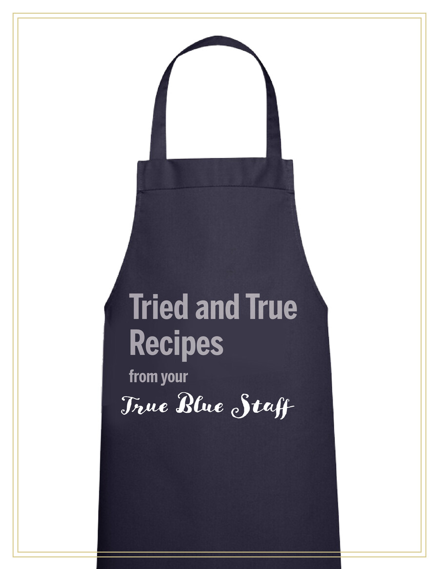 Staff Cookbook by Diane Gilson - Flipsnack