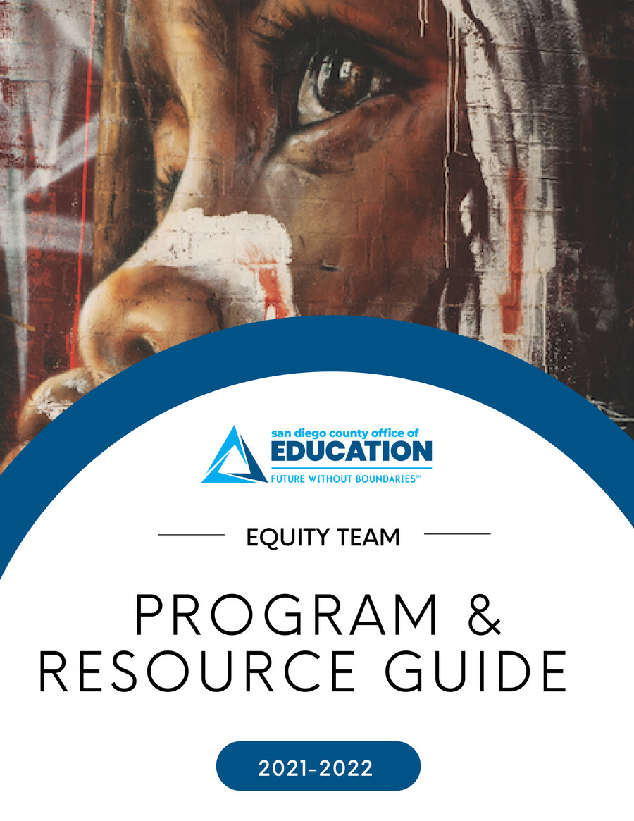 Equity Program & Resource Guide by Ebonee Weathers - Flipsnack