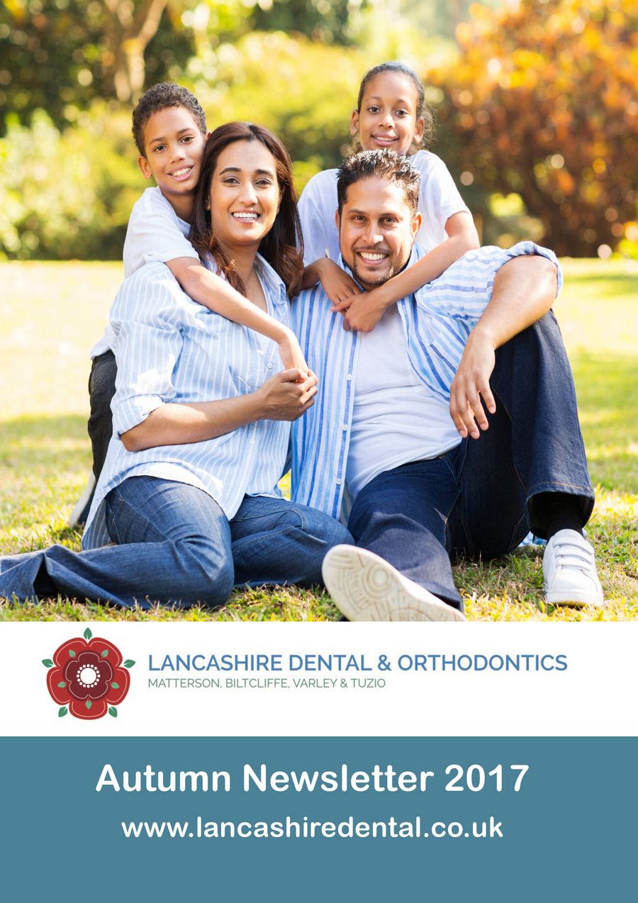Lancashire Dental Autumn Newsletter by Gensmile - Flipsnack