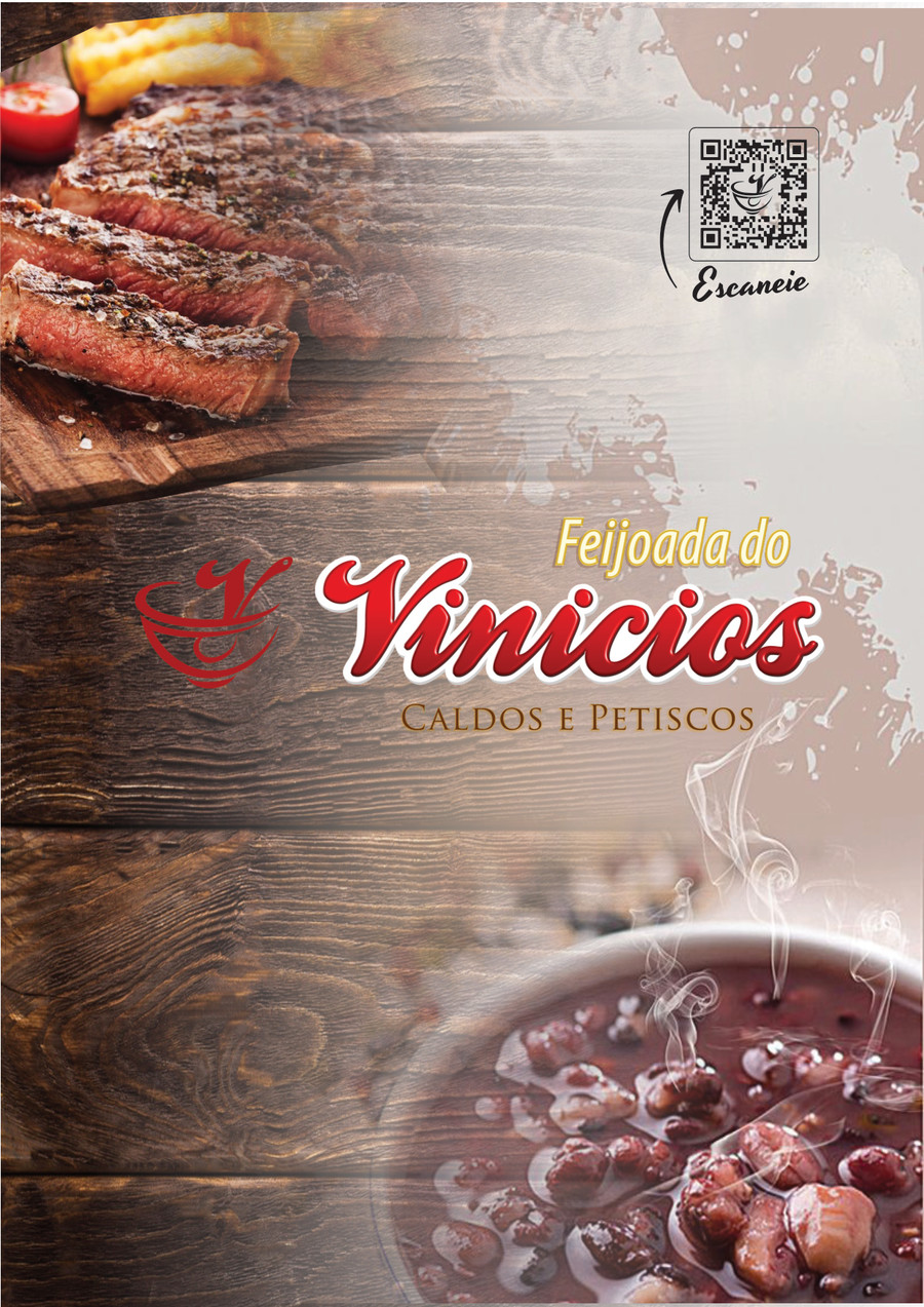 CARDÁPIO FEIJOADA DO VINICIOS by Feijoada do Vinicios - Flipsnack
