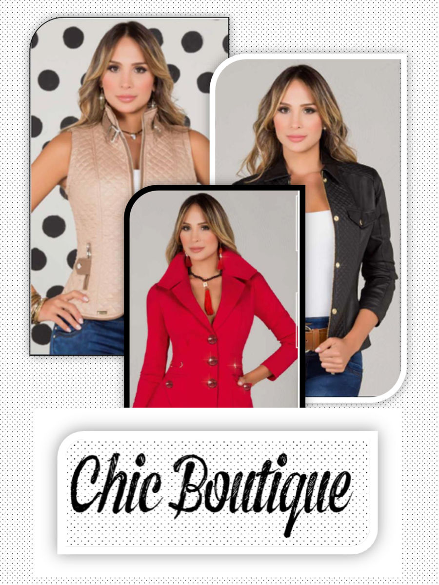 CATÁLOGO CHIC BOUTIQUE by Gina... - Flipsnack