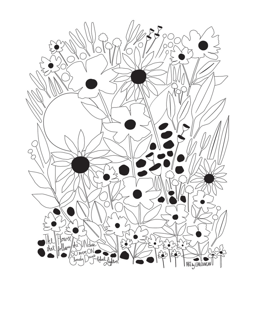 COLORING PAGES by libby - Flipsnack