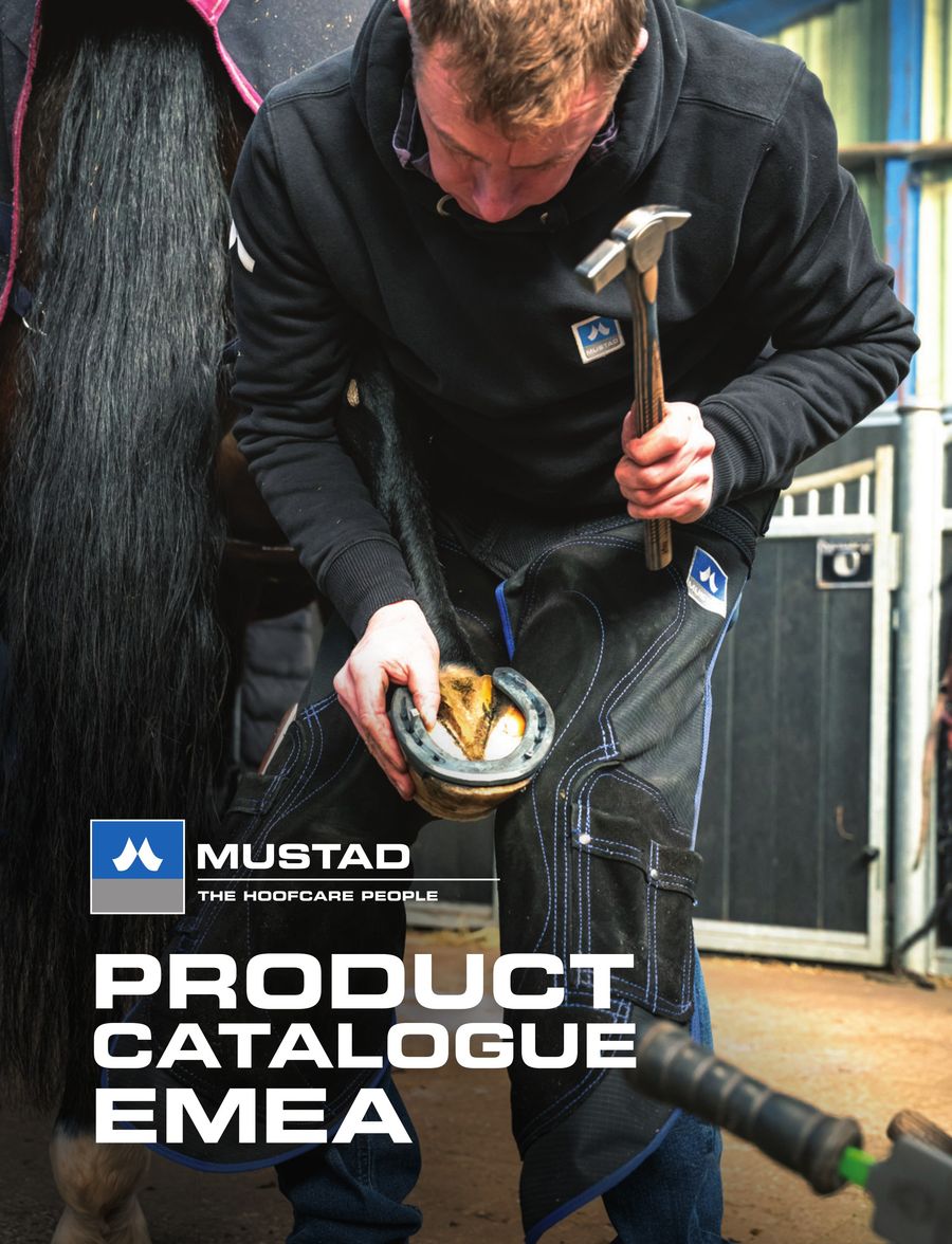 MUSTAD PRODUCT CATALOGUE EMEA by Maria Agudelo - Flipsnack