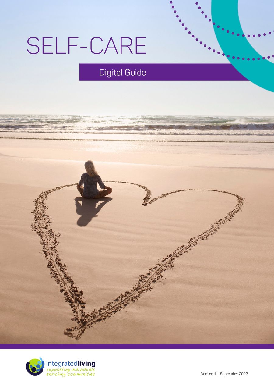 integratedliving's self-care digital guide by... - Flipsnack