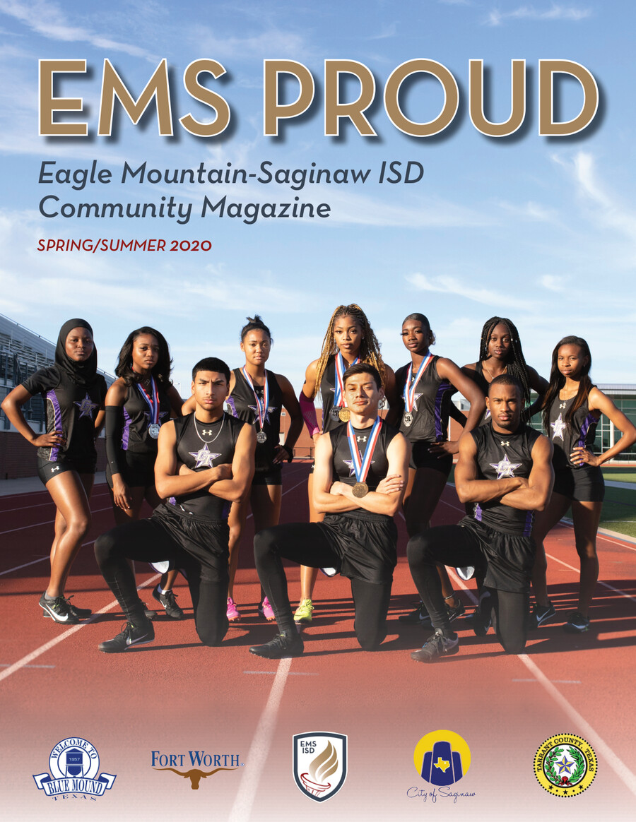 EMS PROUD Community Magazine, Spring/Summer 2020 by Eagle... - Flipsnack