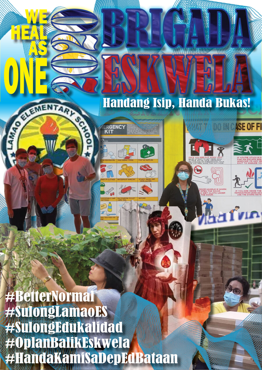 Brigada Magazine 2020 by IMEE DE LEON - Flipsnack