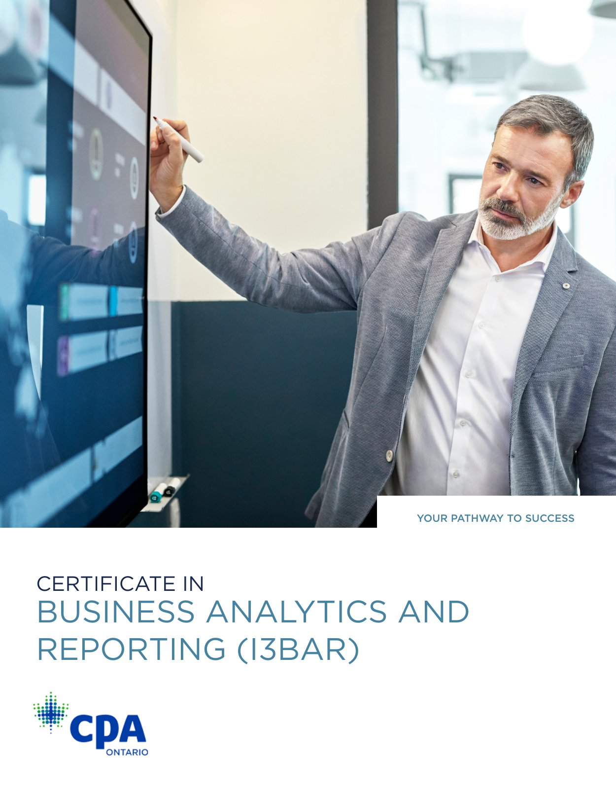 Brochure - Business Analytics and Reporting (i3BAR) by CPAO - Flipsnack