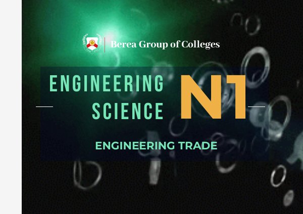 ENGINEERING SCIENCE N1 - MODULE 1 by E-Publishing - Flipsnack