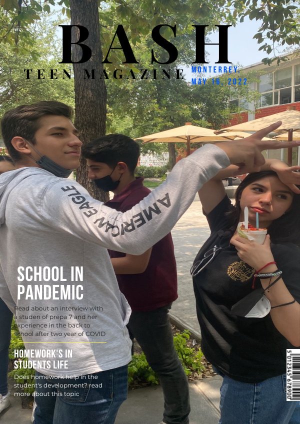 BLASH MAGAZINE by - Flipsnack