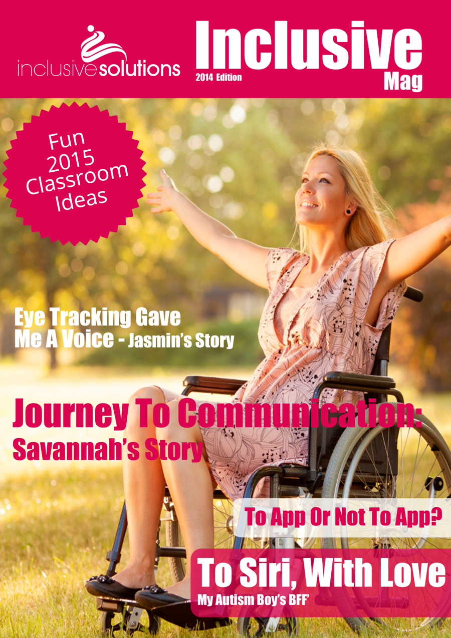 Inclusive Mag - 2014 Edition by Inclusive Solutions - Flipsnack