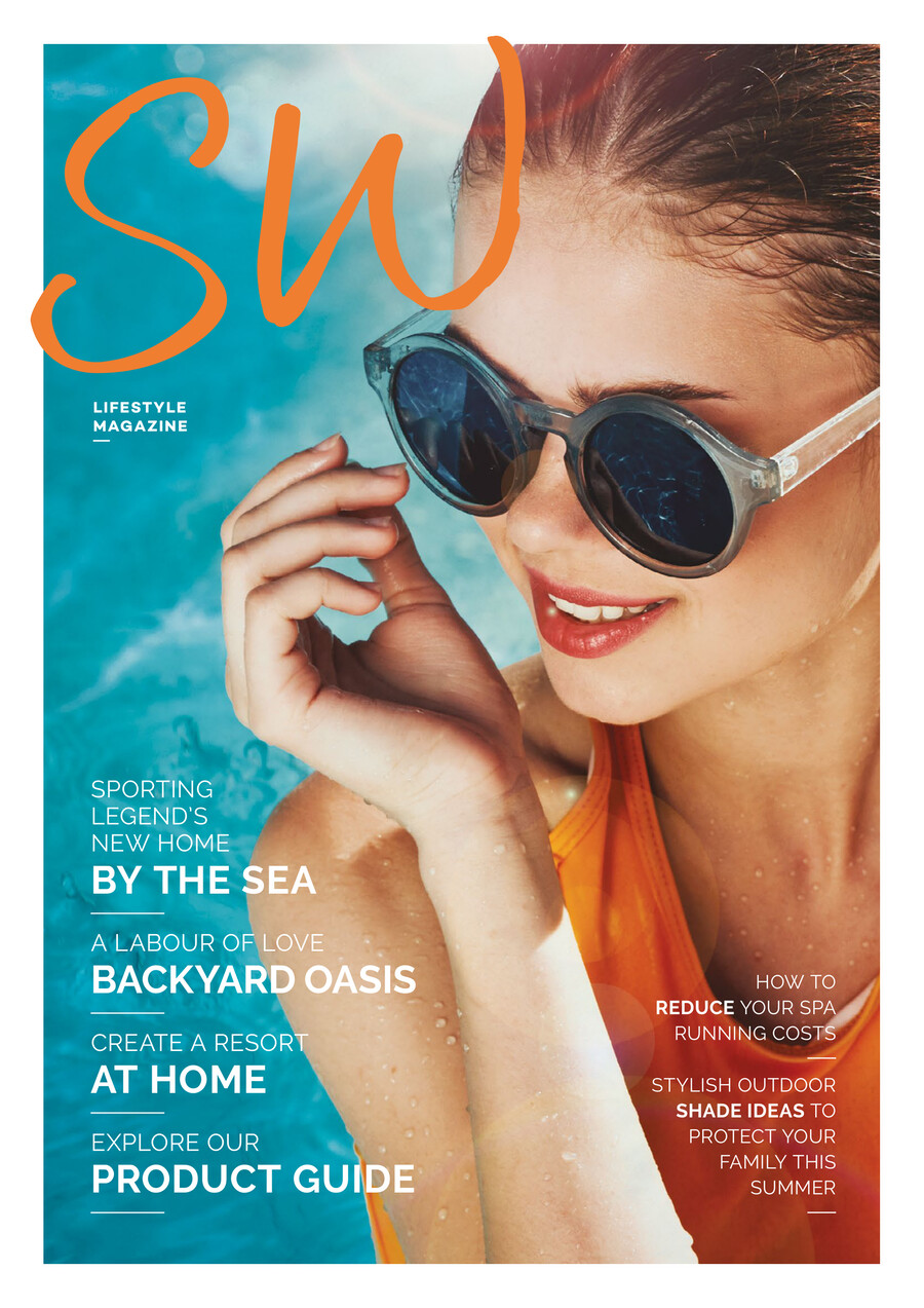 Spa World AU Magazine 2021 by Kenneth Norness - Flipsnack